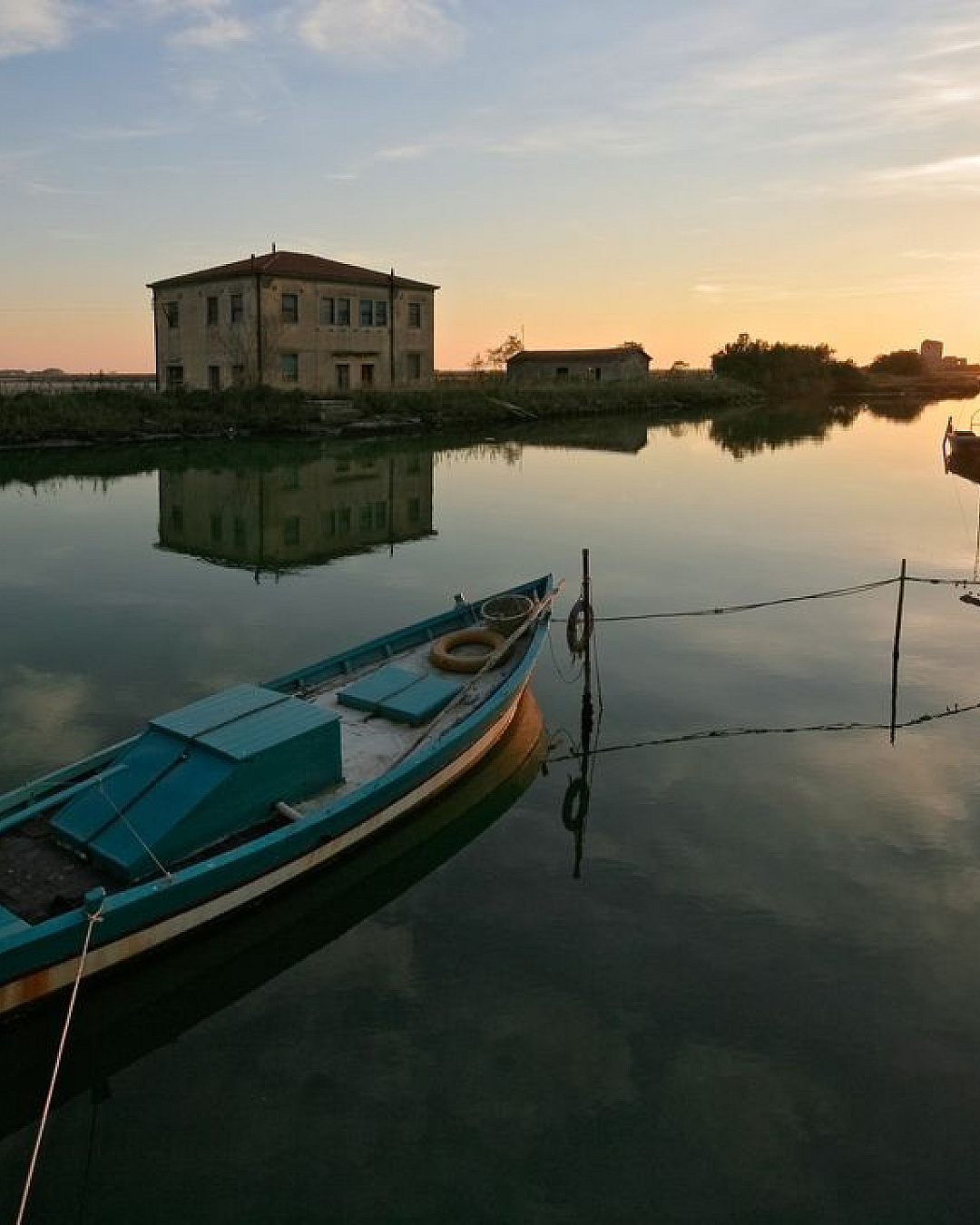 Delta del Po: in bici alla foce del fiume più lungo d'Italia