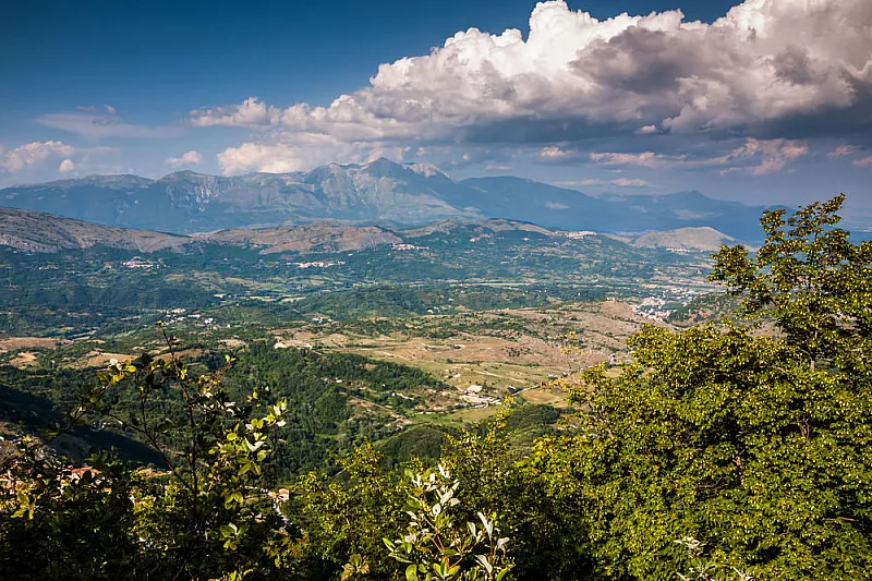 Piani di Pezza, trekking nel Parco del Sirente-Velino | GoodTrekking