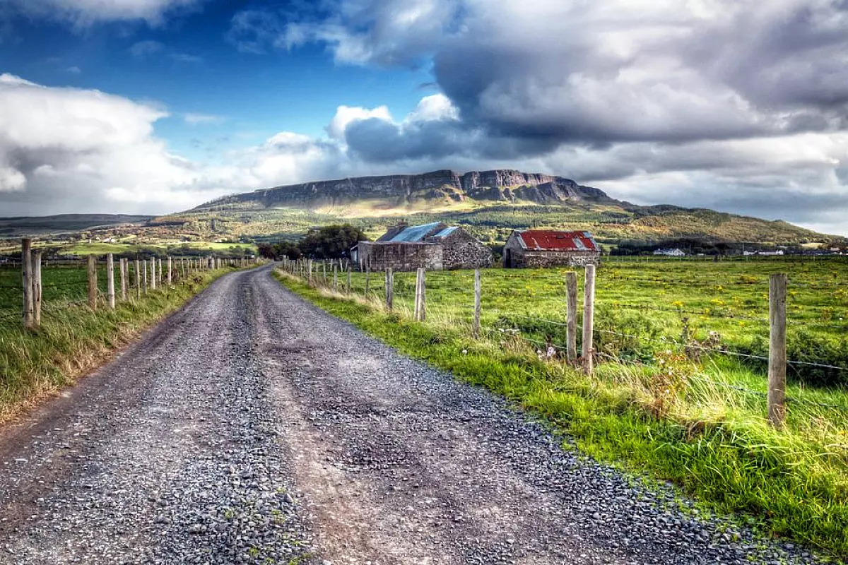 Ulster Way, il trekking più panoramico d'Irlanda | GoodTrekking