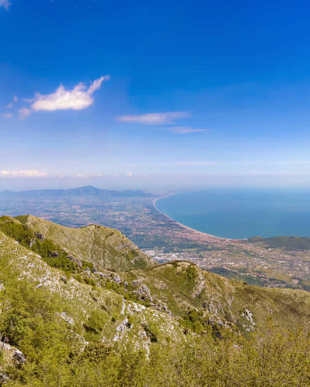 Monte Redentore a Formia: il trekking più bello del Lazio | GoodTrekking