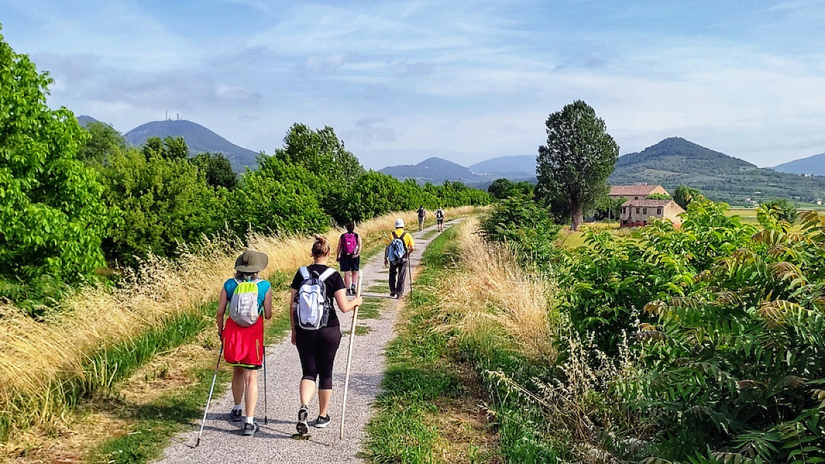 Alla scoperta del Cammino più a Est d’Europa, la Romea Strata