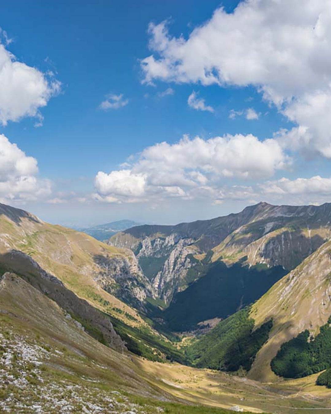 I Monti Sibillini in Estate sono uno spettacolo da non perdere: ecco ...