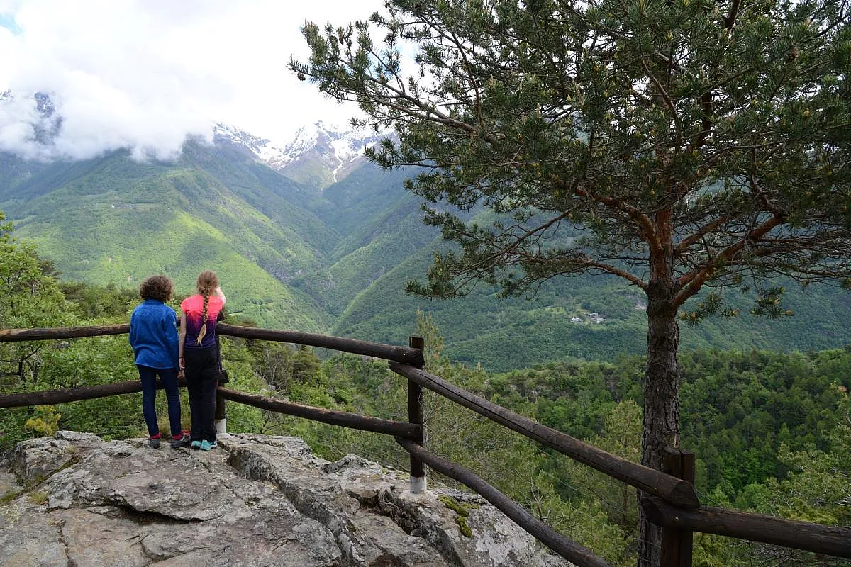 Challand Art, il museo a cielo aperto della Valle d'Aosta | GoodTrekking