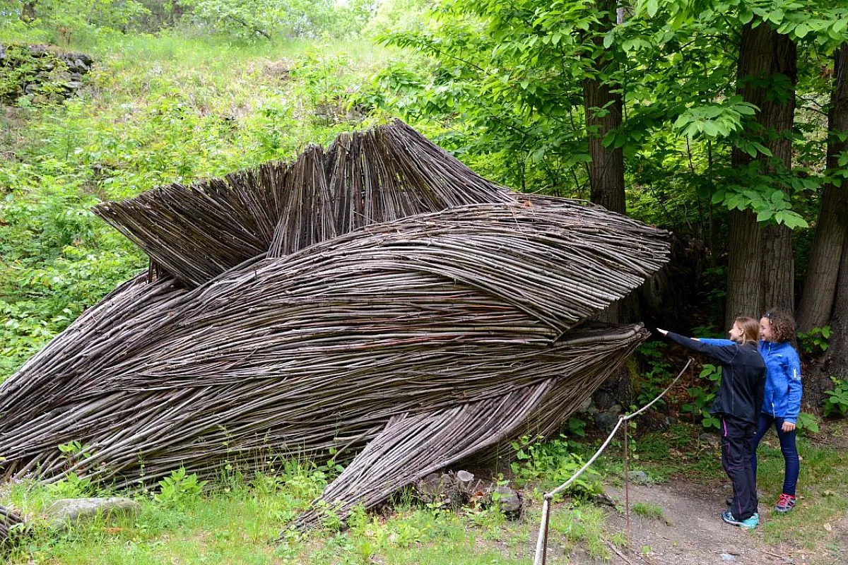 Challand Art, il museo a cielo aperto della Valle d'Aosta | GoodTrekking