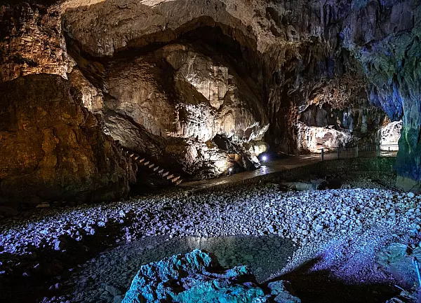 A pochi km da Roma c'è un mondo sotterraneo da sogno: ecco cosa ...