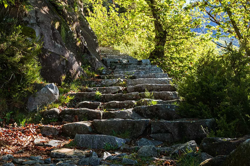 In Lombardia si nasconde una valle perfetta da scoprire in autunno ...