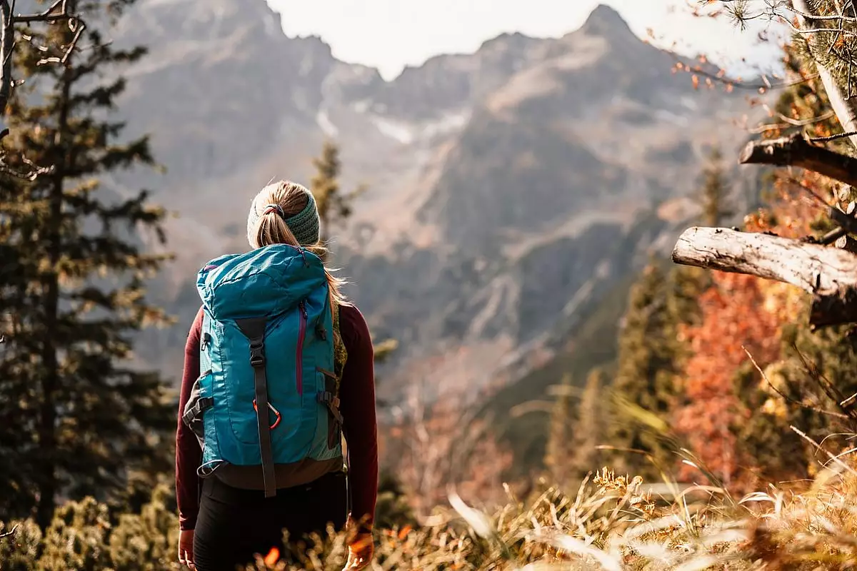 L'outfit del trekker perfetto! Ecco come dovresti essere accessoriato ...