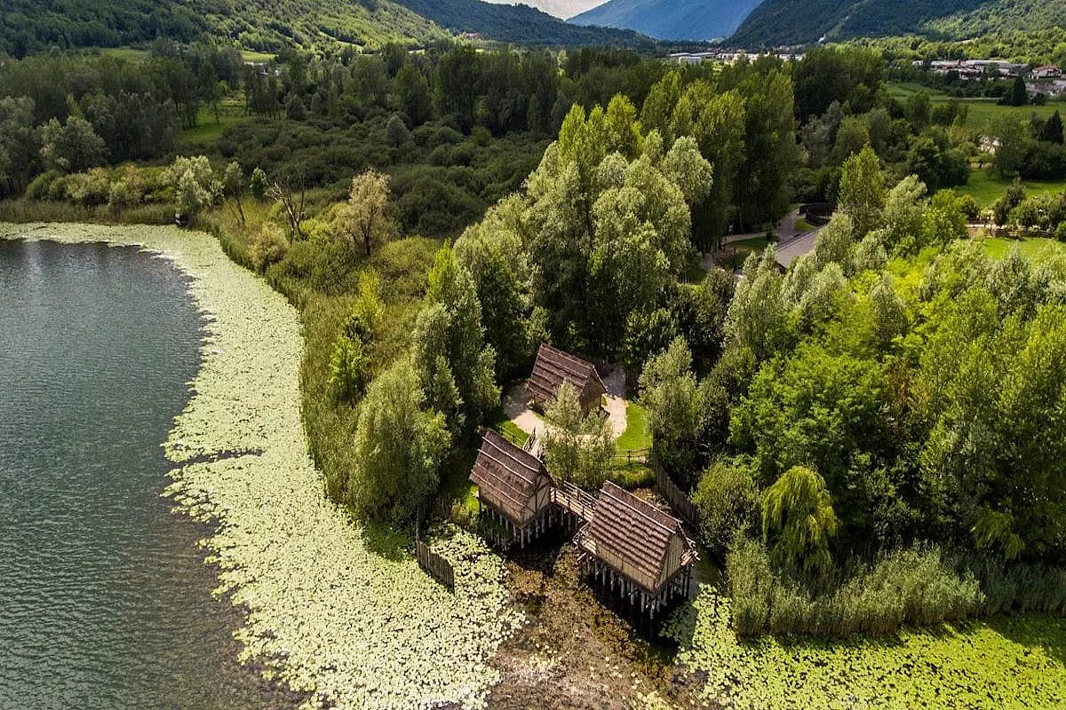 Fondamentali in antichità, turistiche oggi: questo villaggio di ...