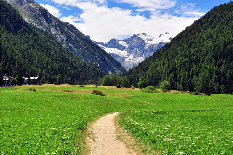 Ecco i migliori parchi italiani per vivere un'esperienza in pieno ...
