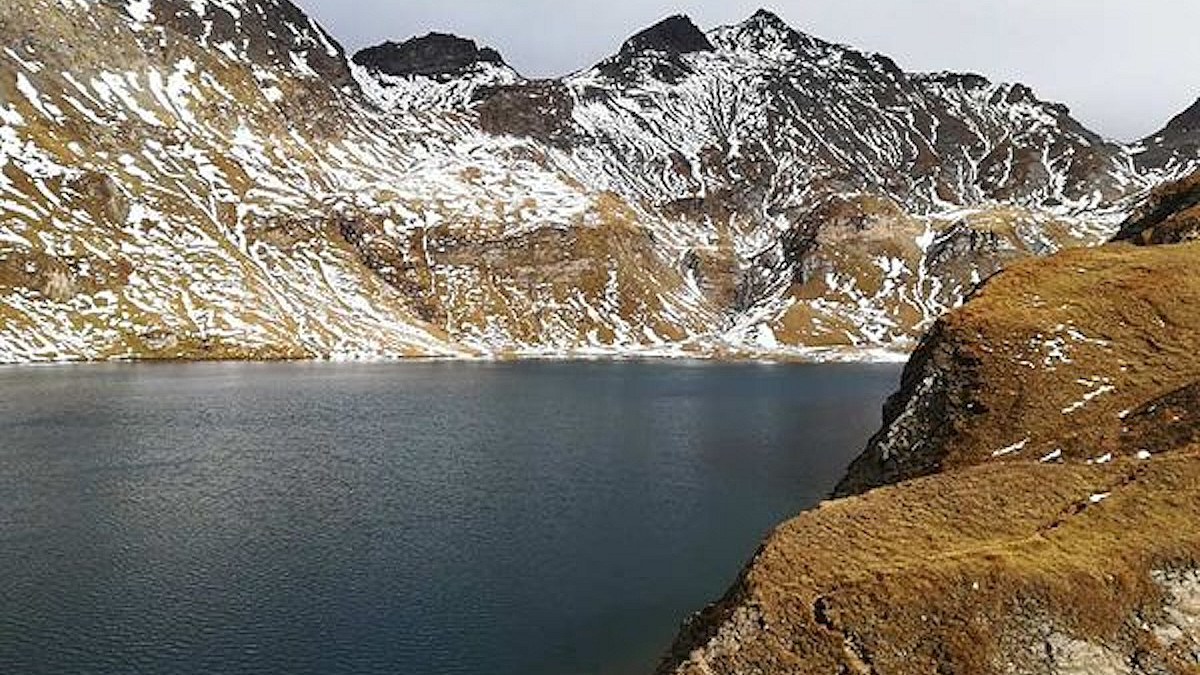 Lago Selvaggio in Val di Valles: indicazioni e misteri del lago alpino ...