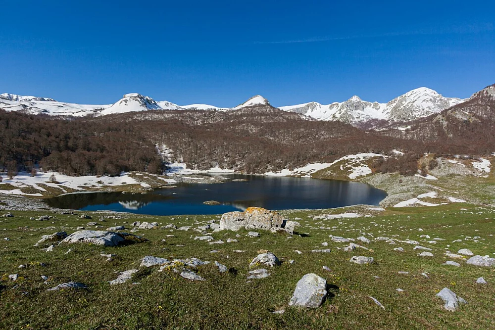 Trekking Abruzzo: percorsi e itinerari da trekking in Abruzzo ...