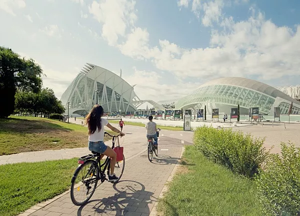 Valencia Capitale Verde Europea 2024: una città verde che colora il ...