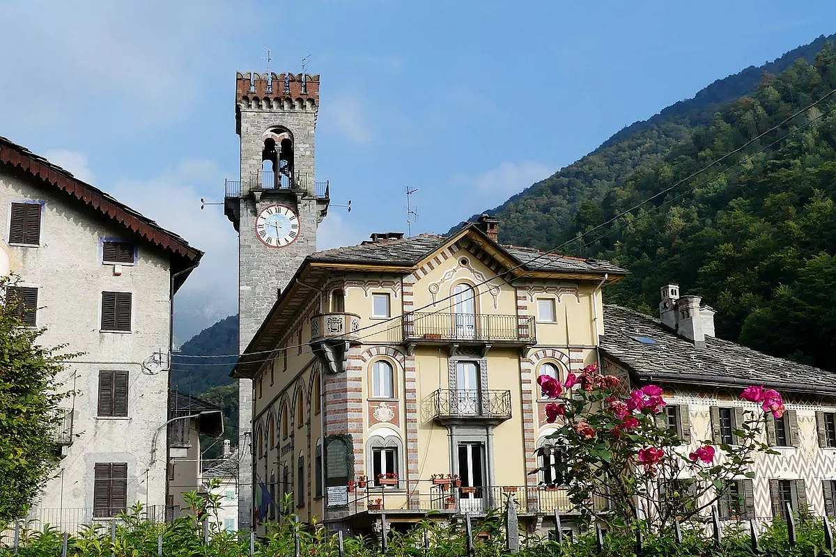 Nell'Alta Valle Cervo, si trova il misterioso borgo dell'occulto: ecco ...