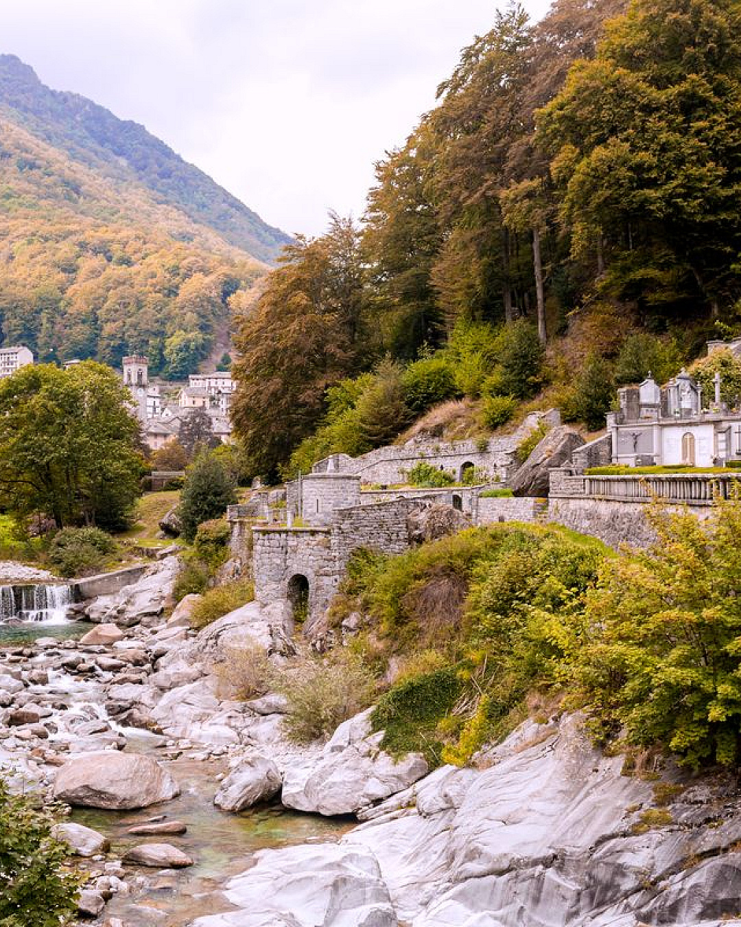 Nell'Alta Valle Cervo, si trova il misterioso borgo dell'occulto: ecco ...