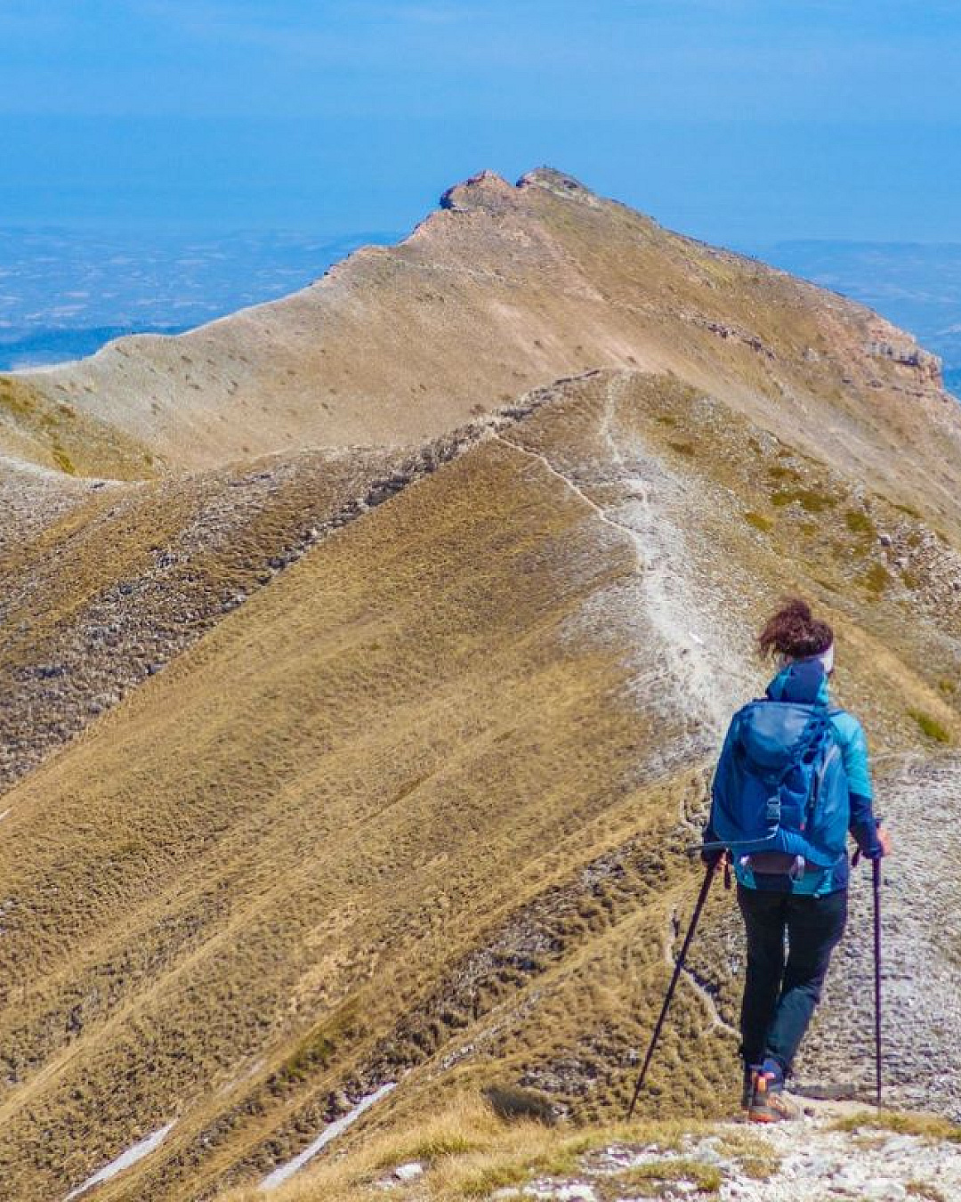 A due passi da Roma ecco la meta perfetta per un trekking estivo ...
