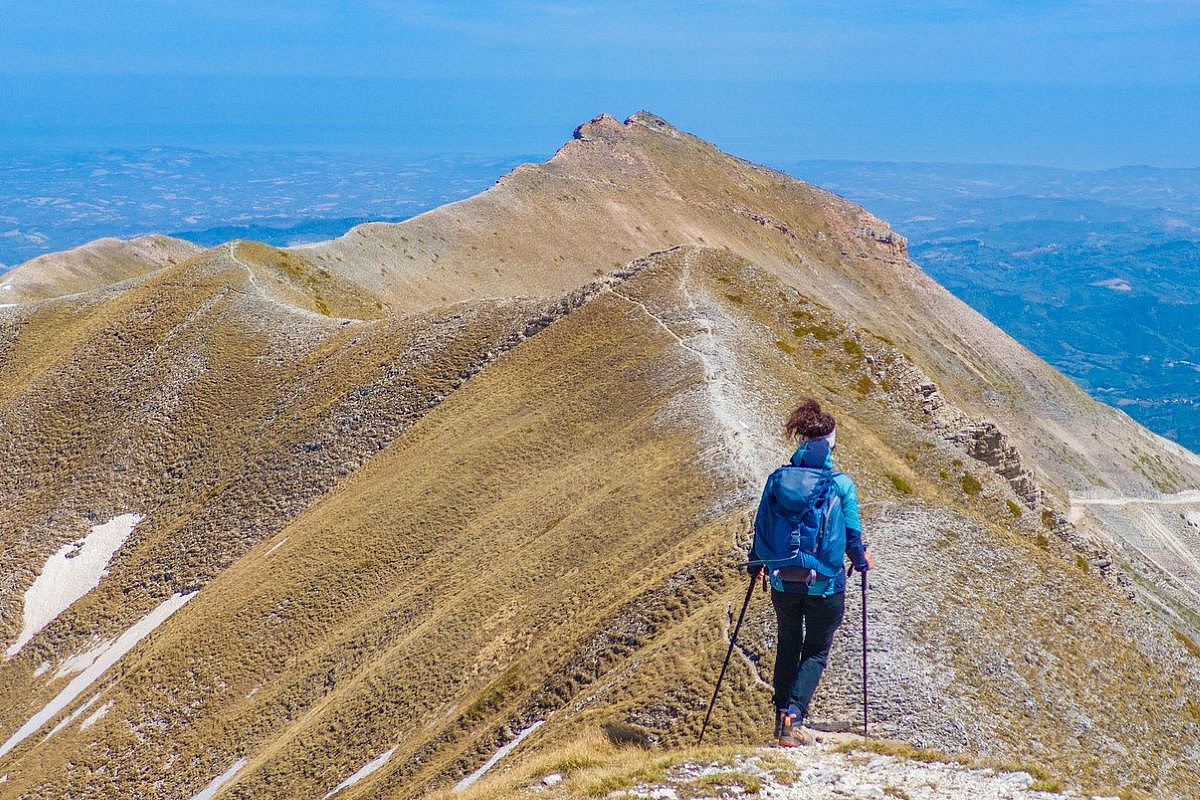 A due passi da Roma ecco la meta perfetta per un trekking estivo ...