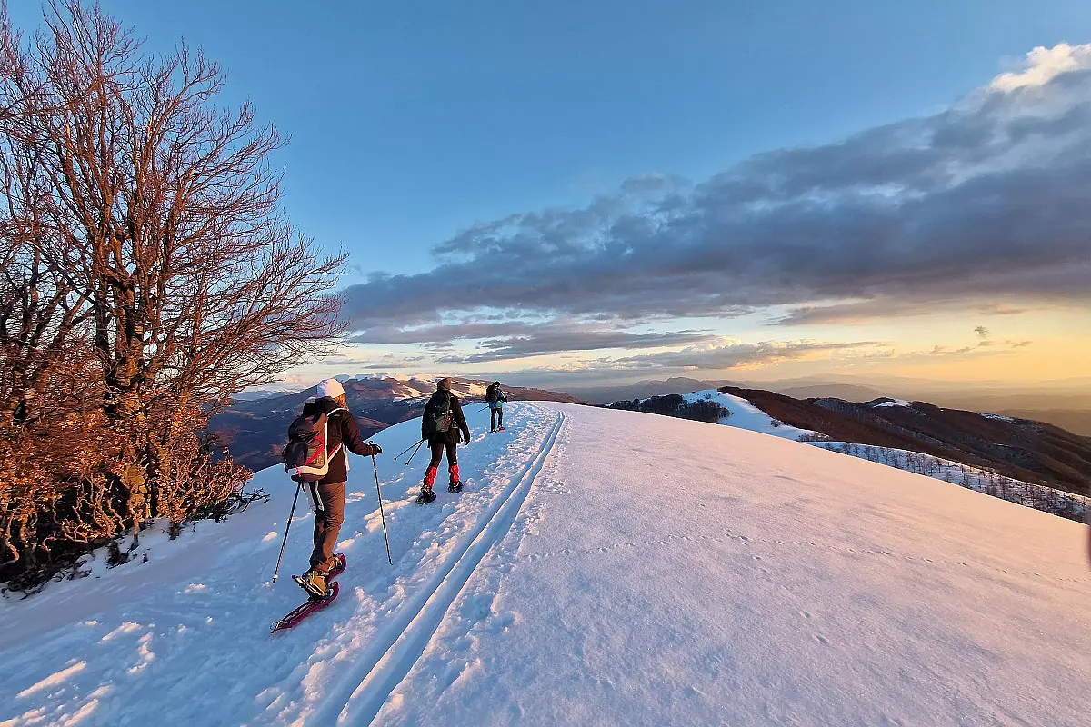 Ciaspolate sul Monte Terminillo: 3 itinerari imperdibili per scoprire ...