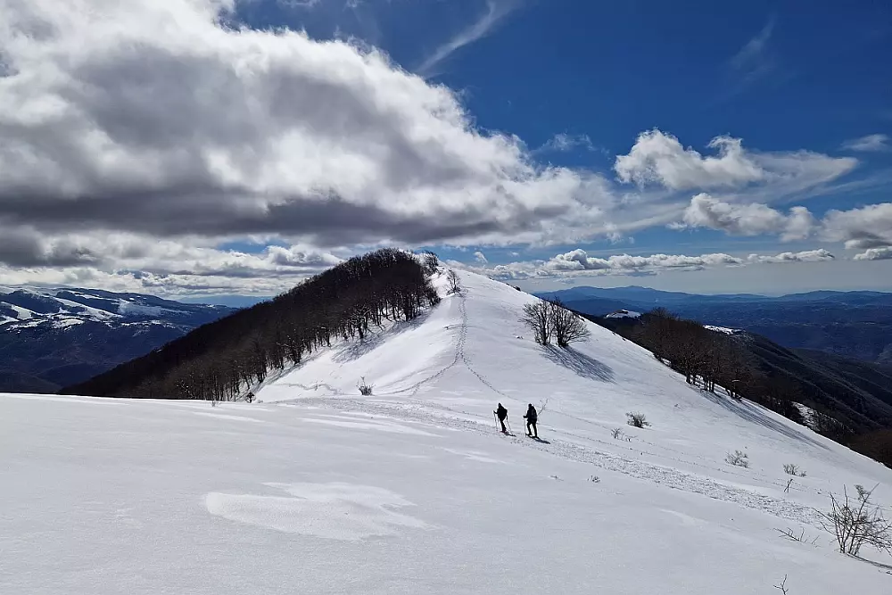 Ciaspolate sul Monte Terminillo: 3 itinerari imperdibili per scoprire ...