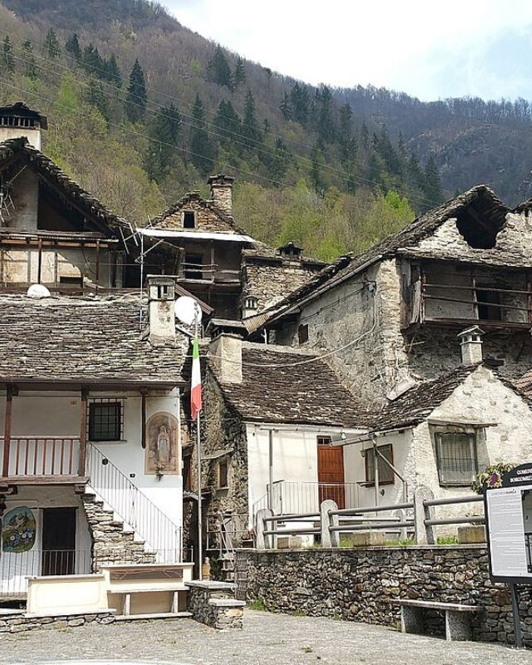 In questo borgo c'è un sole artificiale: l'incredibile luogo in cui l ...