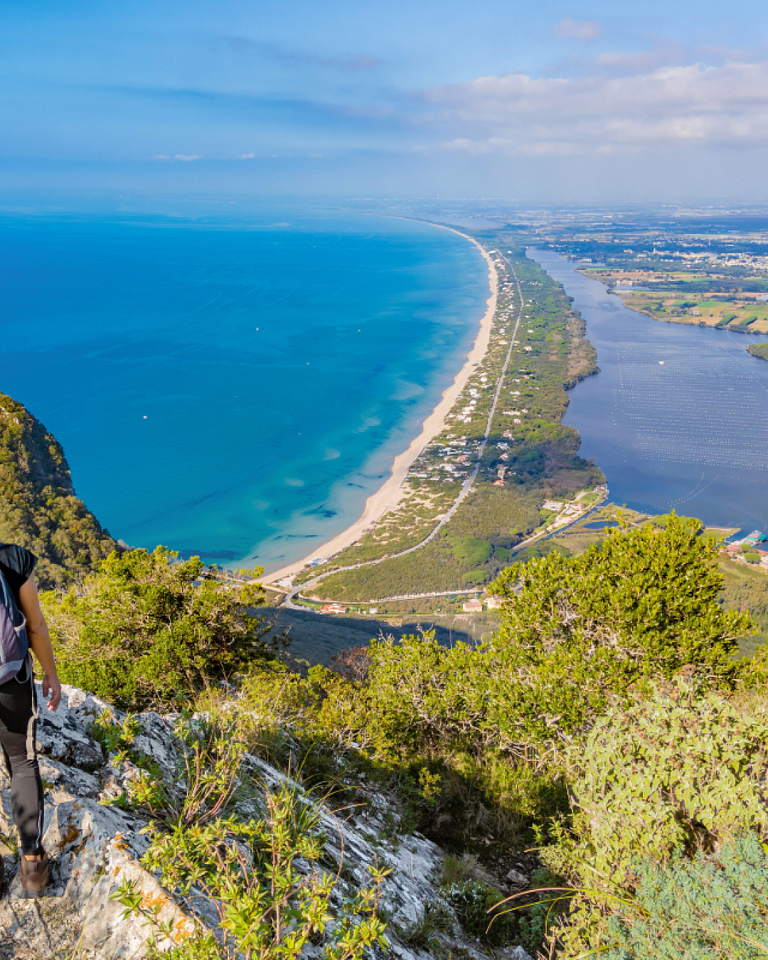 Sulle tracce della maga Circe per dei percorsi di trekking dai panorami ...