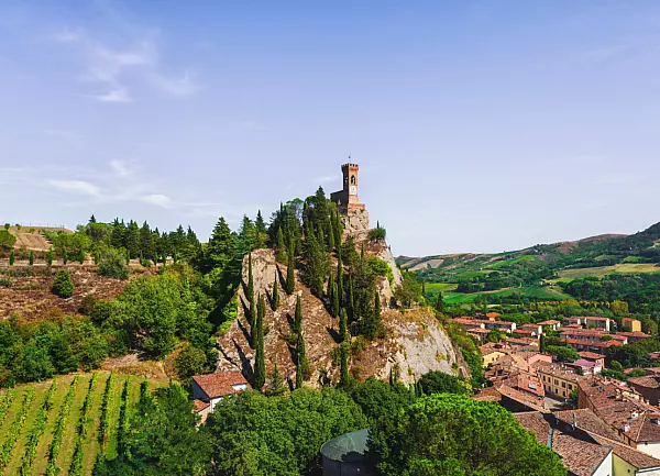 Alla scoperta delle colline più belle d'Italia con i 3 percorsi da ...
