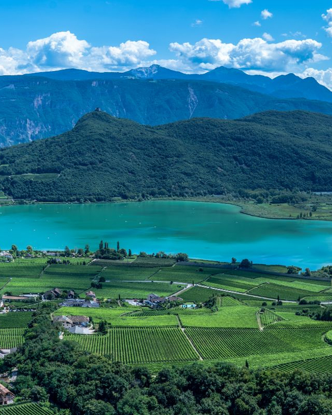 Lo sapevi che questo è il lago balneabile più caldo dell'Alto Adige? Il ...