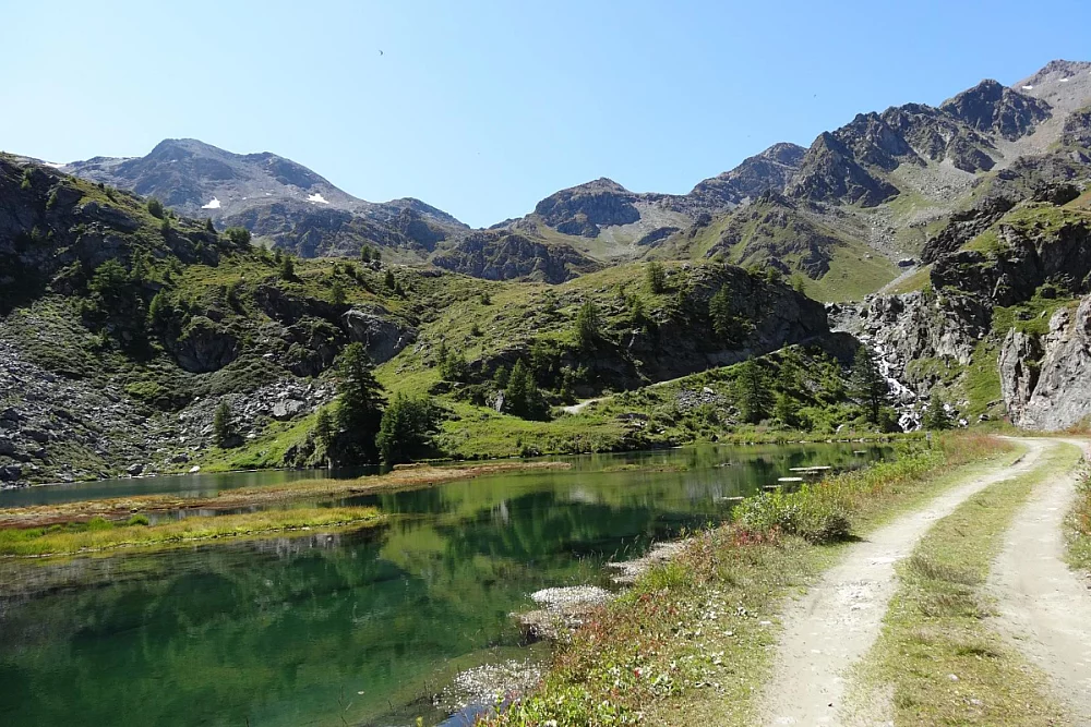 Trekking Valle d'Aosta: percorsi e itinerari in Valle d'Aosta ...