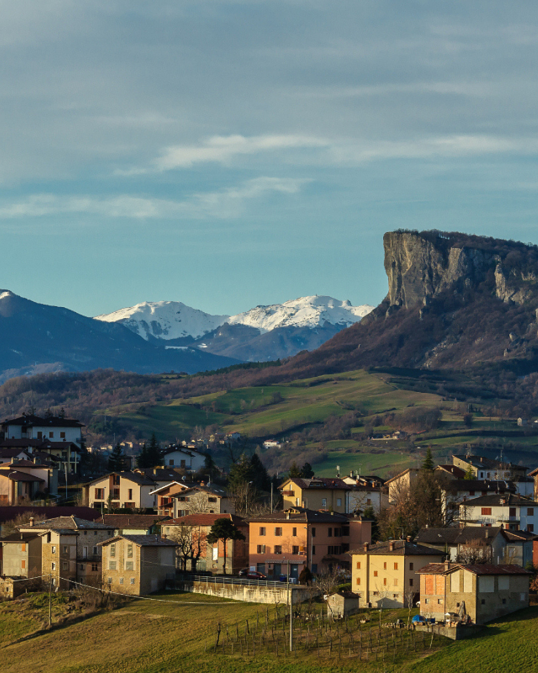 Alla scoperta delle colline più belle d'Italia con i 3 percorsi da ...