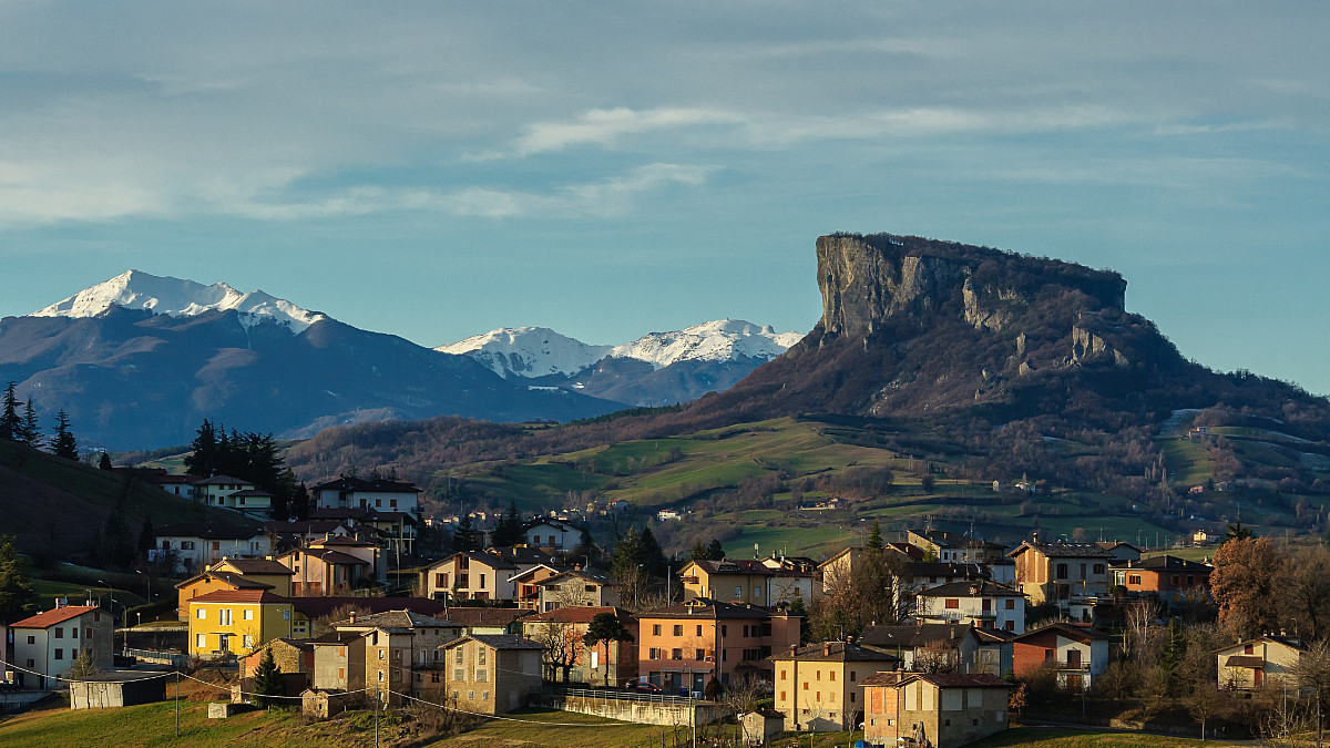 Alla scoperta delle colline più belle d'Italia con i 3 percorsi da ...