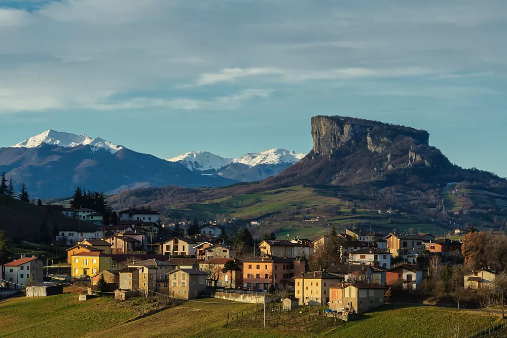 Alla scoperta delle colline più belle d'Italia con i 3 percorsi da ...
