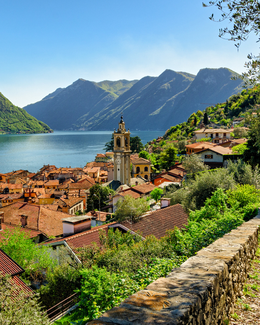 I 3 trekking perfetti per trascorrere un'estate da VIP sulle rive del ...