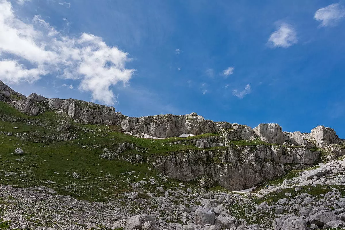 Il turchese specchio d’acqua delle Mainarde: è lui il lago più bello ...