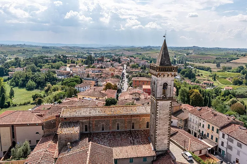 Leonardi da Vinci è nato proprio qui! Un piccolo scrigno di scoperte ...