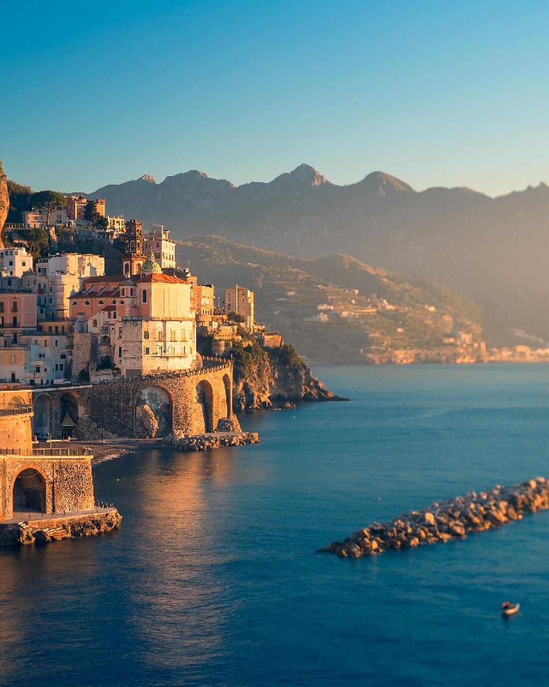 Sono andata nel comune più piccolo d'Italia: si trova in Campania ed è ...