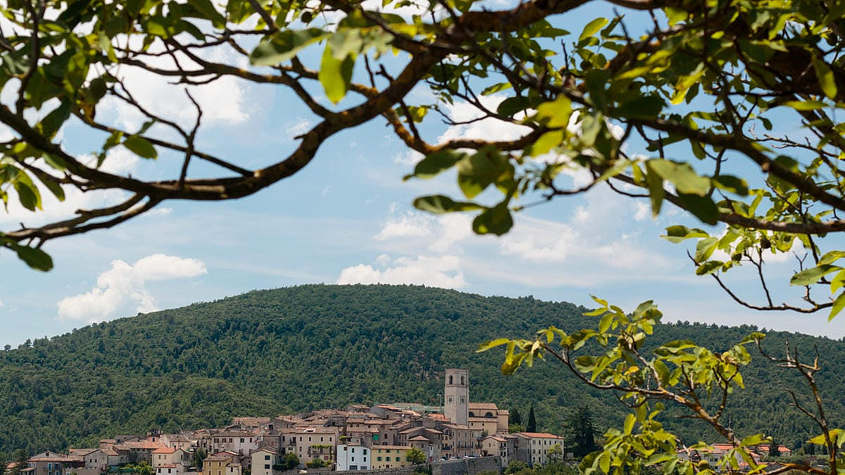Il borgo fantasma dell'Umbria che ha solo 2 abitanti: si trova in ...