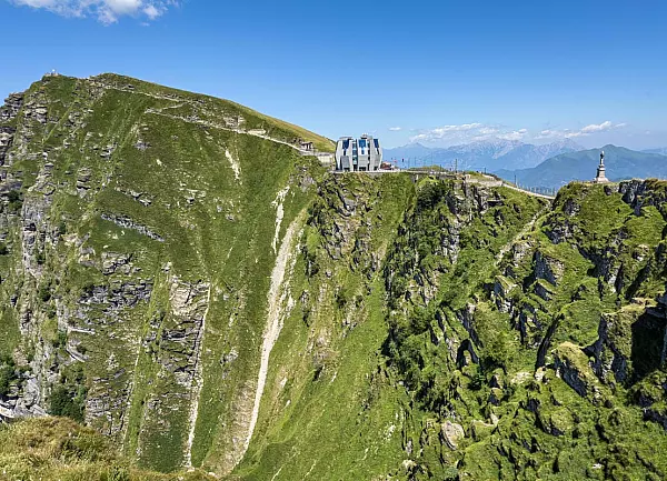 Famoso per il suo Fiore di Pietra, questo monte è una delle scoperte ...