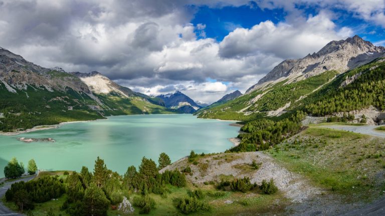 Laghi di Cancano e trekking della Val Fraele | GoodTrekking