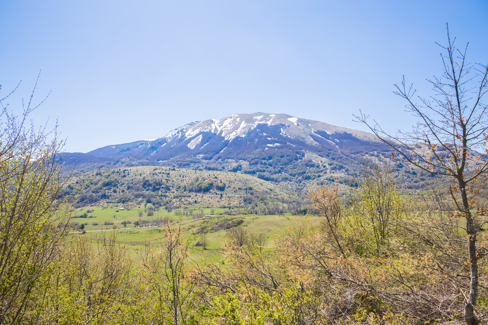 Tratturo Magno: il trekking degli Appennini sulle strade della Transumanza