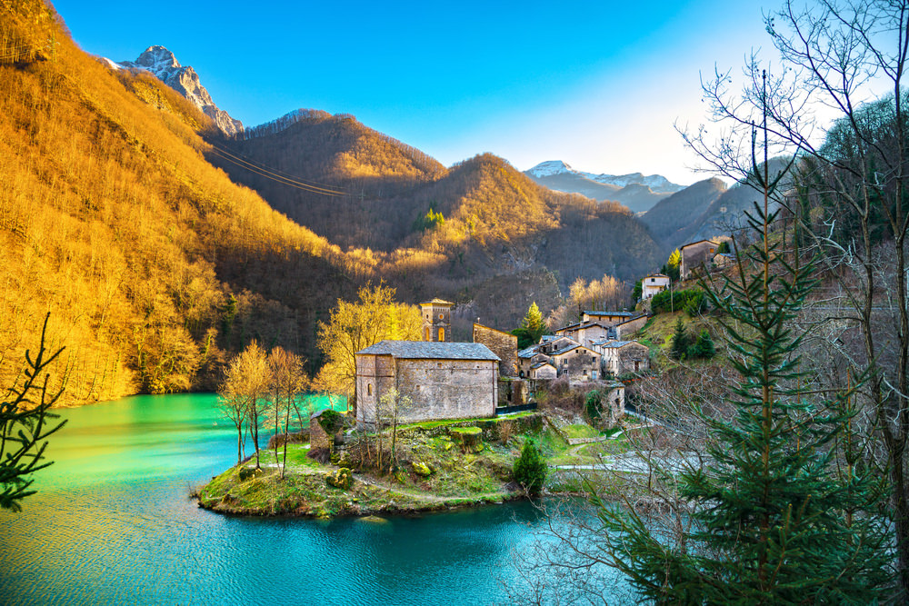 Garfagnana, trekking in Toscana sulle Alpi Apuane