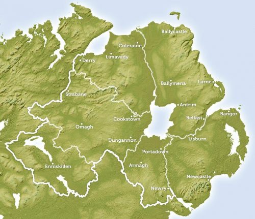 Ulster Way, il trekking più panoramico d'Irlanda | GoodTrekking