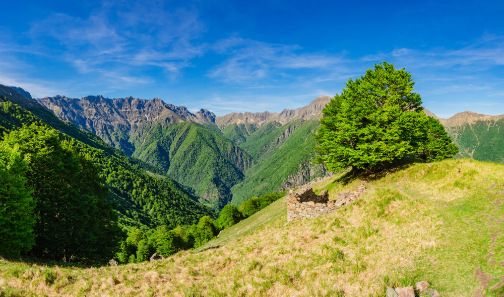Trekking Piemonte: il Parco Nazionale della Val Grande | GoodTrekking Trekking Piemonte: il Parco Nazionale della Val Grande | GoodTrekking