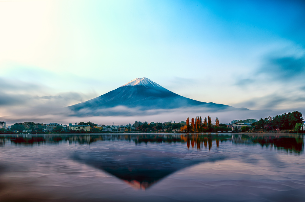 Monte Fuji, il simbolo del Giappone tra paesaggio e storia | GoodTrekking