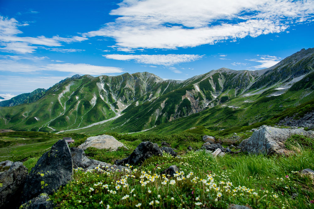 Monte Tate, uno dei tre Sacri Monti giapponesi | GoodTrekking