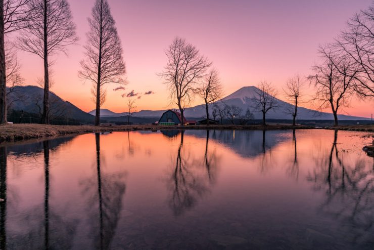 Monte Fuji, il simbolo del Giappone tra paesaggio e storia | GoodTrekking