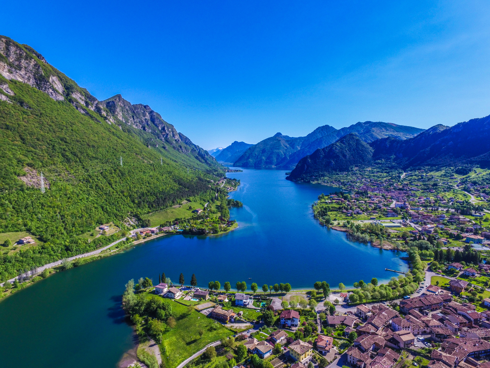 Lago d'Idro, il piccolo gioiello della Lombardia | GoodTrekking