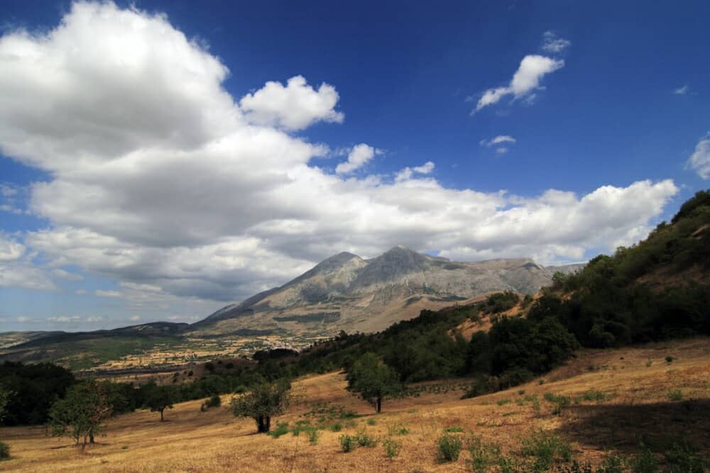 Notturna al Monte Velino: trekking e escursioni guidate | GoodTrekking