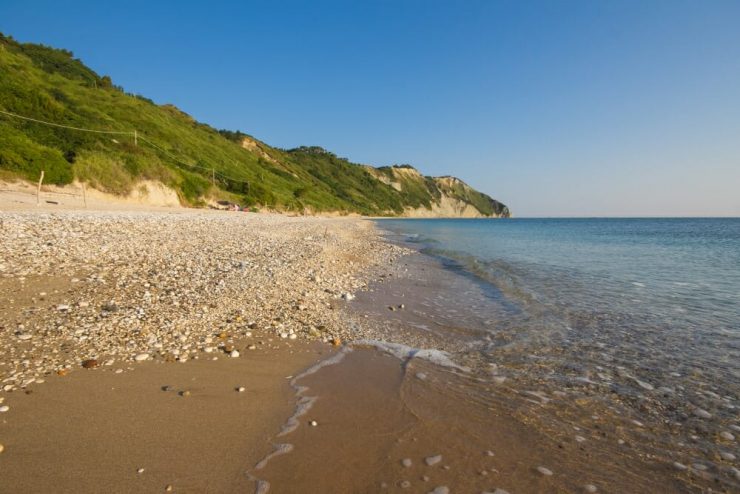 Traversata del Conero: mappa, itinerario, info utili | GoodTrekking