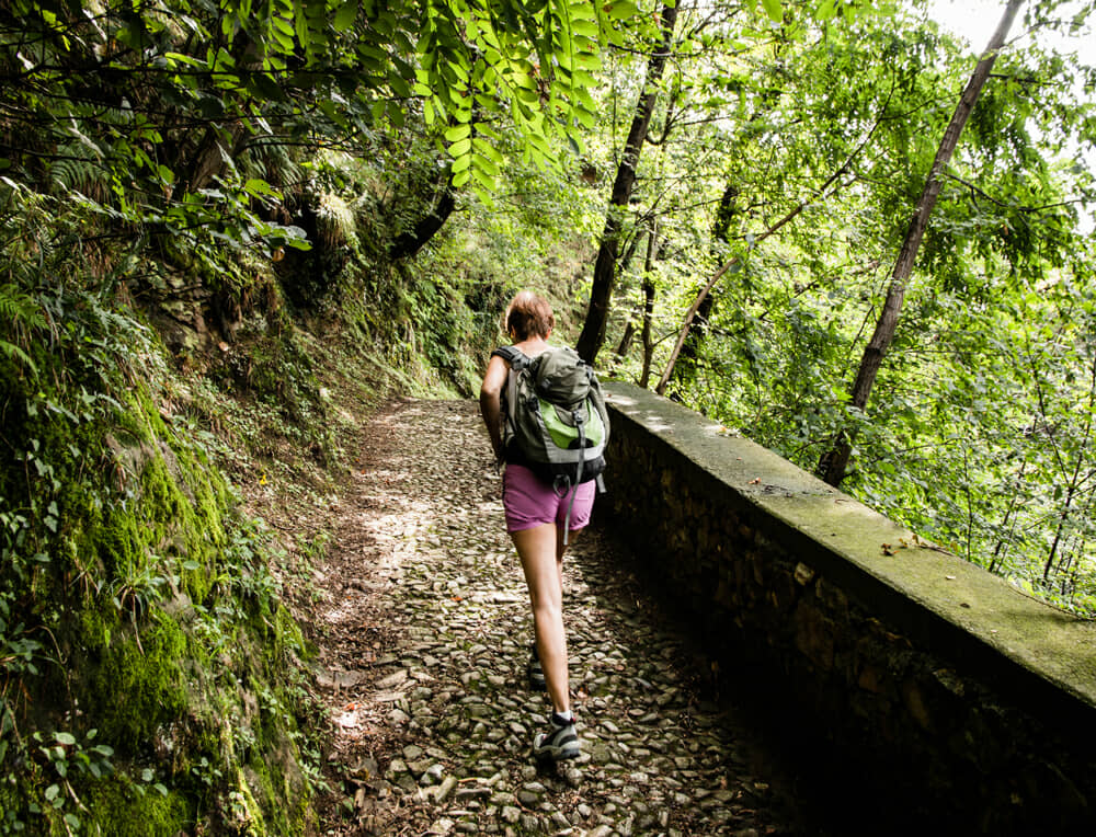 Sentiero del Viandante, l'itinerario con vista su Como | GoodTrekking Sentiero del Viandante, l'itinerario con vista su Como | GoodTrekking