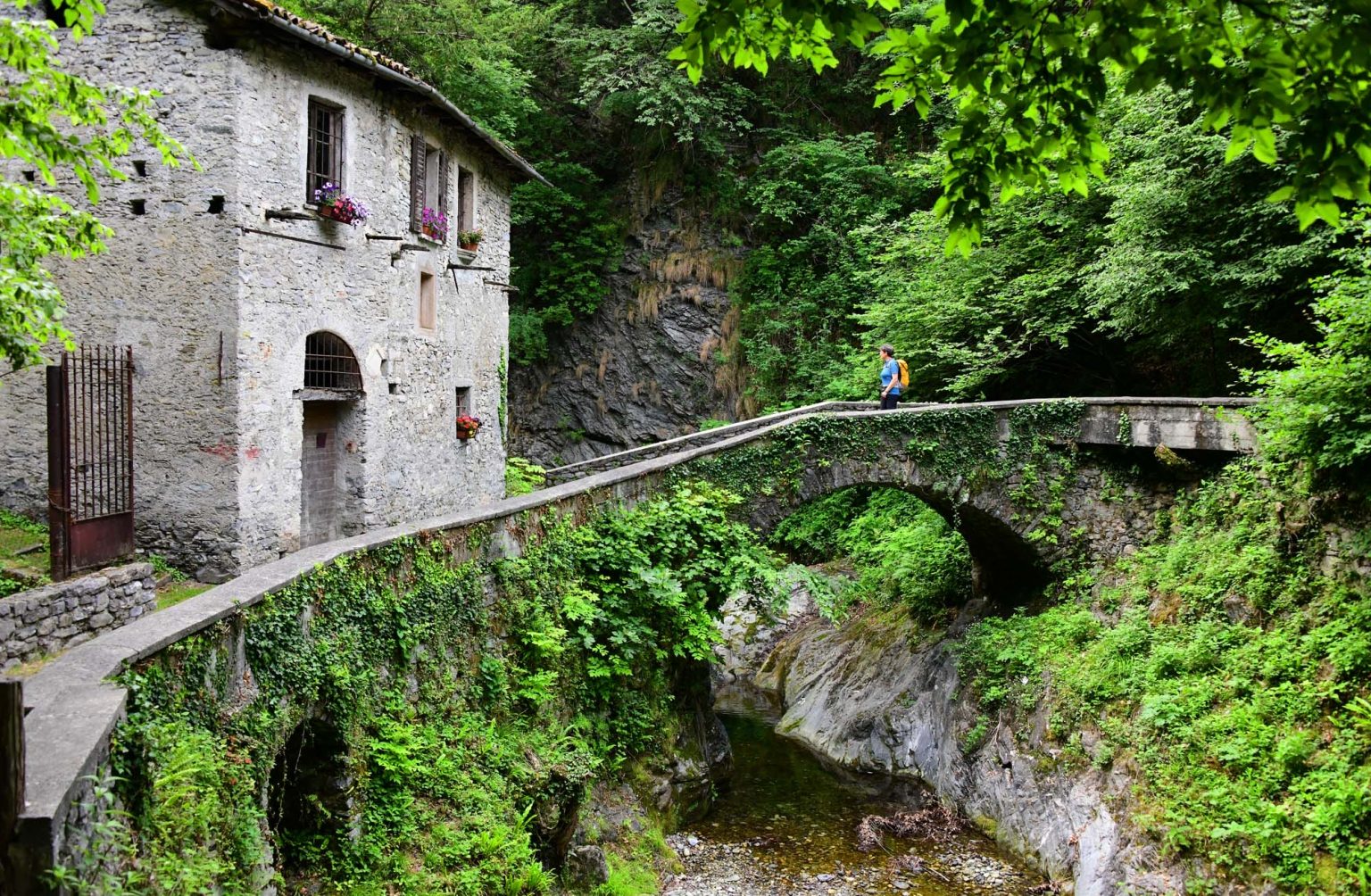 Il sentiero del viandante, le più belle tappe lungo l'iconico lago di Como