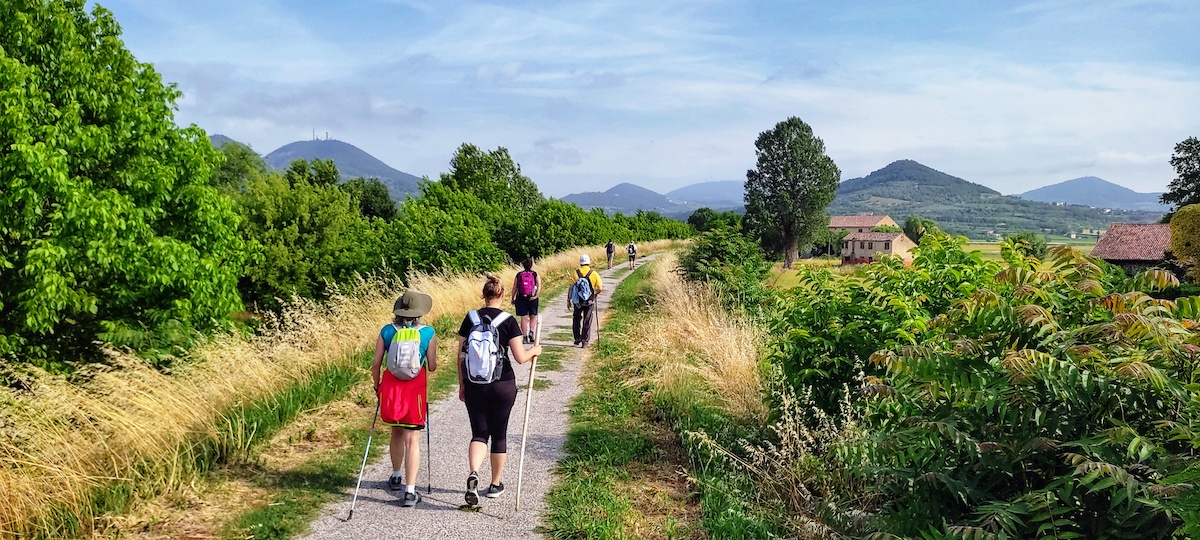 Alla scoperta del Cammino più a Est d’Europa, la Romea Strata